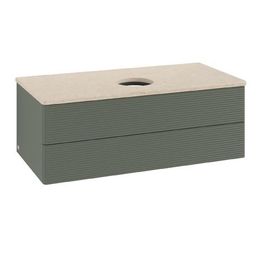 Villeroy & Boch Villeroy & Boch Waschtischunterschrank Antao K20_1 1000x360x500mm mit Struktur FK/AP: HL/3 K20113HL