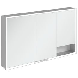 Villeroy & Boch Villeroy & Boch Einbau-Spiegelschrank My View+ A48213 1300x750x167mm m. Beleuchtung Pure White A48213VF