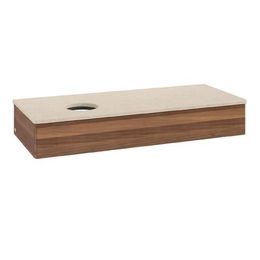 Villeroy & Boch Villeroy & Boch Waschtischunterschrank Antao K11_1 1200x190x500mm FK/AP: HM/3 K11013HM