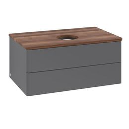 Villeroy & Boch Villeroy & Boch Waschtischunterschrank Antao K19_1 800x360x500mm FK/AP: GK/2 K19012GK
