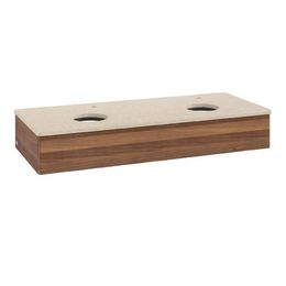Villeroy & Boch Villeroy & Boch Waschtischunterschrank Antao K13_5 1200x190x500mm FK/AP: HM/3 K13053HM