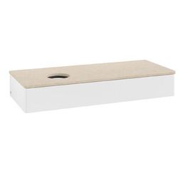 Villeroy & Boch Villeroy & Boch Waschtischunterschrank Antao K11_1 1200x190x500mm FK/AP: MT/3 K11013MT