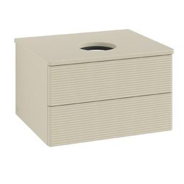 Villeroy & Boch Villeroy & Boch Waschtischunterschrank Antao K18_1 600x360x500mm mit Struktur FK/AP: HJ/0 K18110HJ