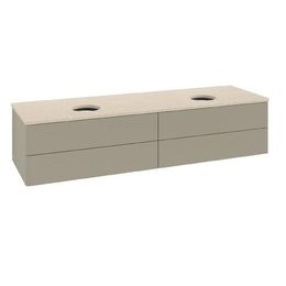 Villeroy & Boch Villeroy & Boch Waschtischunterschrank Antao K28_1 1600x360x500mm FK/AP: HK/3 K28013HK