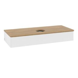 Villeroy & Boch Villeroy & Boch Waschtischunterschrank Antao K10_1 1200x190x500mm FK/AP: MT/1 K10011MT