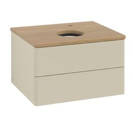 Villeroy & Boch Villeroy & Boch Waschtischunterschrank Antao K18_5 600x360x500mm FK/AP: HJ/1 K18051HJ