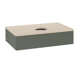 Villeroy & Boch Villeroy & Boch Waschtischunterschrank Antao K08_5 800x190x500mm FK/AP: HL/3 K08053HL