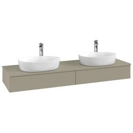 Villeroy & Boch Villeroy & Boch Waschtischunterschrank Antao K17_5 1600x190x500mm FK/AP: HK/0 K17050HK