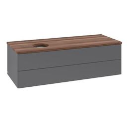 Villeroy & Boch Villeroy & Boch Waschtischunterschrank Antao K22_1 1200x360x500mm FK/AP: GK/2 K22012GK