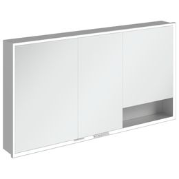 Villeroy & Boch Villeroy & Boch Einbau-Spiegelschrank My View+ A48214 1400x750x167mm mit Beleuchtung A4821400