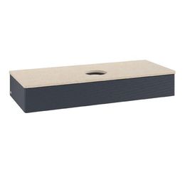 Villeroy & Boch Villeroy & Boch Waschtischunterschrank Antao K10_1 1200x190x500mm mit Struktur FK/AP: HG/3 K10113HG