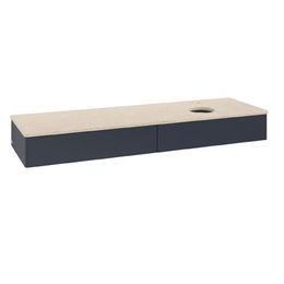 Villeroy & Boch Villeroy & Boch Waschtischunterschrank Antao K16_5 1600x190x500mm FK/AP: HG/3 K16053HG
