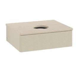 Villeroy & Boch Villeroy & Boch Waschtischunterschrank Antao K07_1 600x190x500mm mit Struktur FK/AP: HJ/3 K07113HJ