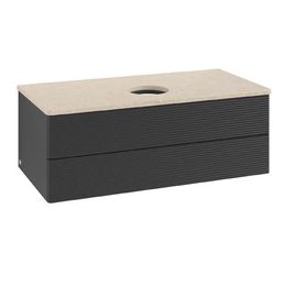 Villeroy & Boch Villeroy & Boch Waschtischunterschrank Antao K20_1 1000x360x500mm mit Struktur FK/AP: PD/3 K20113PD