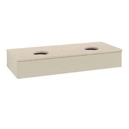 Villeroy & Boch Villeroy & Boch Waschtischunterschrank Antao K13_1 1200x190x500mm FK/AP: HJ/3 K13013HJ