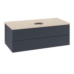 Villeroy & Boch Villeroy & Boch Waschtischunterschrank Antao K20_1 1000x360x500mm mit Struktur FK/AP: HG/3 K20113HG