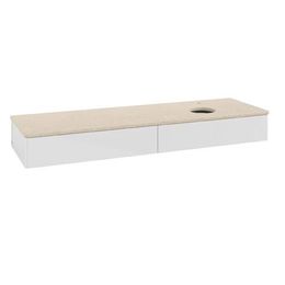 Villeroy & Boch Villeroy & Boch Waschtischunterschrank Antao K16_5 1600x190x500mm FK/AP: GF/3 K16053GF