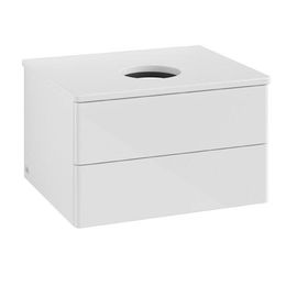 Villeroy & Boch Villeroy & Boch Waschtischunterschrank Antao K18_1 600x360x500mm FK/AP: GF/0 K18010GF