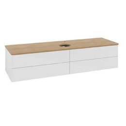 Villeroy & Boch Villeroy & Boch Waschtischunterschrank Antao K25_5 1600x360x500mm FK/AP: GF/1 K25051GF