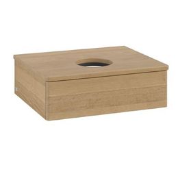 Villeroy & Boch Villeroy & Boch Waschtischunterschrank Antao K07_1 600x190x500mm FK/AP: HN/1 K07011HN
