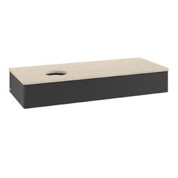 Villeroy & Boch Villeroy & Boch Waschtischunterschrank Antao K11_1 1200x190x500mm mit Struktur FK/AP: PD/3 K11113PD