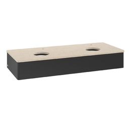 Villeroy & Boch Villeroy & Boch Waschtischunterschrank Antao K13_5 1200x190x500mm FK/AP: PD/3 K13053PD