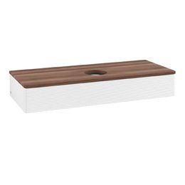 Villeroy & Boch Villeroy & Boch Waschtischunterschrank Antao K10_1 1200x190x500mm mit Struktur FK/AP: MT/2 K10112MT