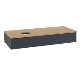 Villeroy & Boch Villeroy & Boch Waschtischunterschrank Antao K11_5 1200x190x500mm mit Struktur FK/AP: HG/1 K11151HG