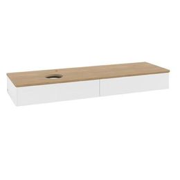 Villeroy & Boch Villeroy & Boch Waschtischunterschrank Antao K15_5 1600x190x500mm FK/AP: MT/1 K15051MT