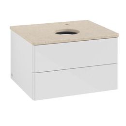 Villeroy & Boch Villeroy & Boch Waschtischunterschrank Antao K18_5 600x360x500mm FK/AP: GF/3 K18053GF