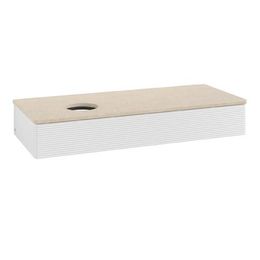 Villeroy & Boch Villeroy & Boch Waschtischunterschrank Antao K11_1 1200x190x500mm mit Struktur FK/AP: GF/3 K11113GF