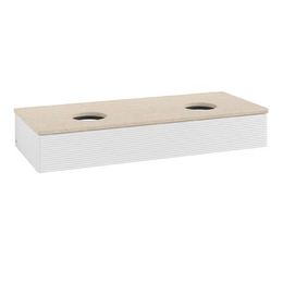 Villeroy & Boch Villeroy & Boch Waschtischunterschrank Antao K13_1 1200x190x500mm mit Struktur FK/AP: GF/3 K13113GF
