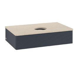 Villeroy & Boch Villeroy & Boch Waschtischunterschrank Antao K08_1 800x190x500mm mit Struktur FK/AP: HG/3 K08113HG