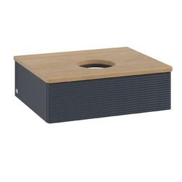 Villeroy & Boch Villeroy & Boch Waschtischunterschrank Antao K07_1 600x190x500mm mit Struktur FK/AP: HG/1 K07111HG
