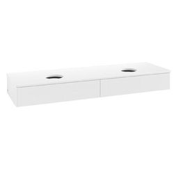 Villeroy & Boch Villeroy & Boch Waschtischunterschrank Antao K17_1 1600x190x500mm FK/AP: MT/0 K17010MT