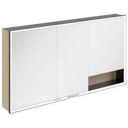 Villeroy & Boch Villeroy & Boch Aufputz-Spiegelschrank My View+ B48114 1400x750x168mm m. Bel. Nordic Oak B48114VJ