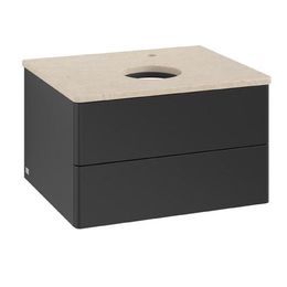 Villeroy & Boch Villeroy & Boch Waschtischunterschrank Antao K18_5 600x360x500mm FK/AP: PD/3 K18053PD
