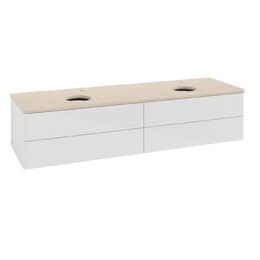Villeroy & Boch Villeroy & Boch Waschtischunterschrank Antao K28_5 1600x360x500mm FK/AP: GF/3 K28053GF