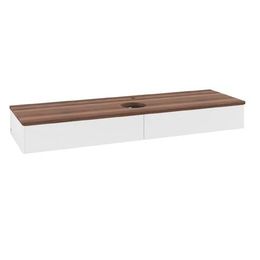 Villeroy & Boch Villeroy & Boch Waschtischunterschrank Antao K14_5 1600x190x500mm FK/AP: MT/2 K14052MT