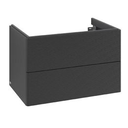 Villeroy & Boch Villeroy & Boch Waschtischunterschrank Antao K04 788x504x496mm mit Struktur FK/AP: PD/- K04100PD