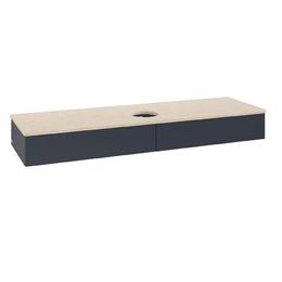 Villeroy & Boch Villeroy & Boch Waschtischunterschrank Antao K14_1 1600x190x500mm FK/AP: HG/3 K14013HG