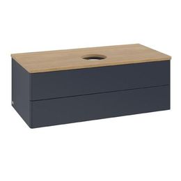 Villeroy & Boch Villeroy & Boch Waschtischunterschrank Antao K20_1 1000x360x500mm FK/AP: HG/1 K20011HG