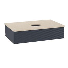 Villeroy & Boch Villeroy & Boch Waschtischunterschrank Antao K08_5 800x190x500mm mit Struktur FK/AP: HG/3 K08153HG