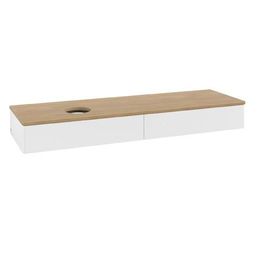 Villeroy & Boch Villeroy & Boch Waschtischunterschrank Antao K15_1 1600x190x500mm FK/AP: MT/1 K15011MT