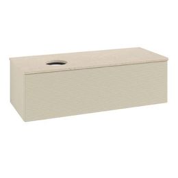Villeroy & Boch Villeroy & Boch Waschtischunterschrank Antao K33_1 1200x360x500mm mit Struktur FK/AP: HJ/3 K33113HJ