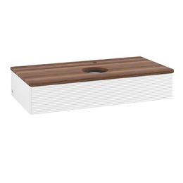 Villeroy & Boch Villeroy & Boch Waschtischunterschrank Antao K09_5 1000x190x500mm mit Struktur FK/AP: MT/2 K09152MT