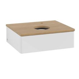 Villeroy & Boch Villeroy & Boch Waschtischunterschrank Antao K07_5 600x190x500mm FK/AP: GF/1 K07051GF