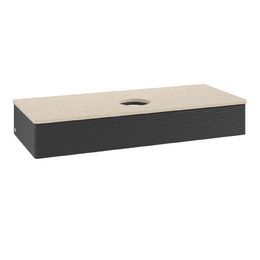 Villeroy & Boch Villeroy & Boch Waschtischunterschrank Antao K10_1 1200x190x500mm mit Struktur FK/AP: PD/3 K10113PD