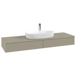 Villeroy & Boch Villeroy & Boch Waschtischunterschrank Antao K14_5 1600x190x500mm FK/AP: HK/0 K14050HK