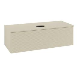 Villeroy & Boch Villeroy & Boch Waschtischunterschrank Antao K32_1 1200x360x500mm mit Struktur FK/AP: HJ/0 K32110HJ